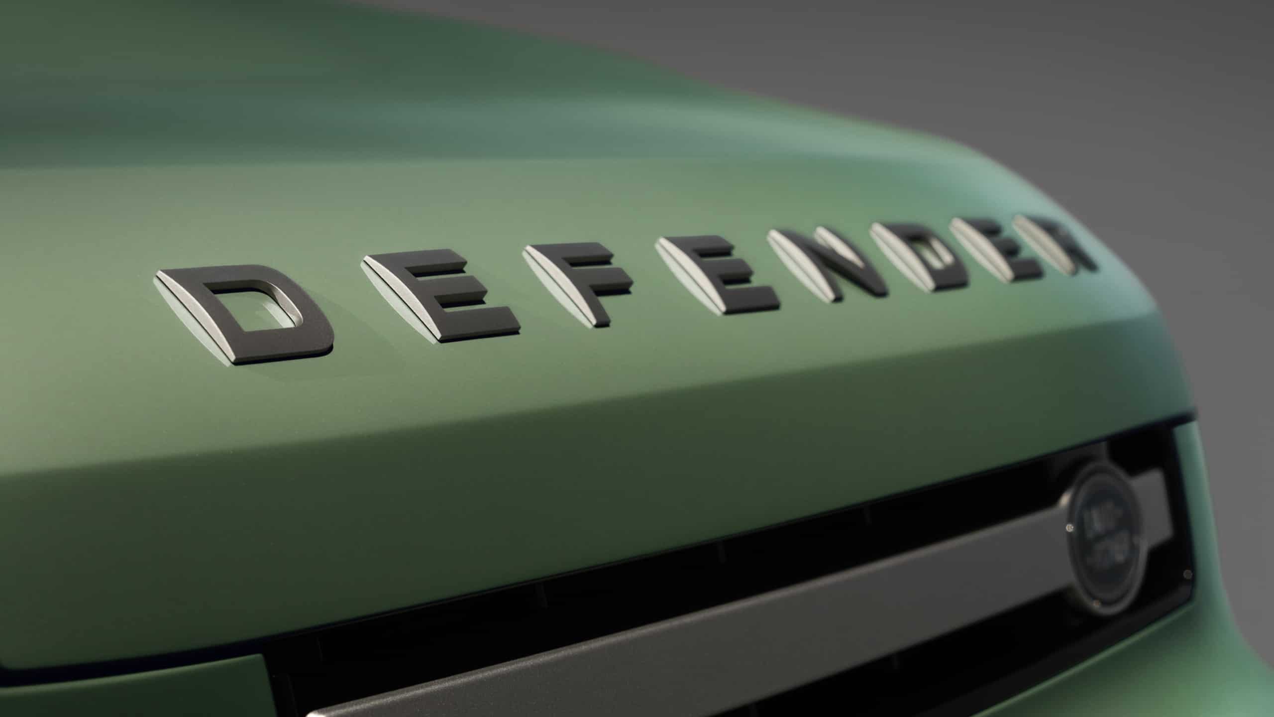 Příběh značky Defender