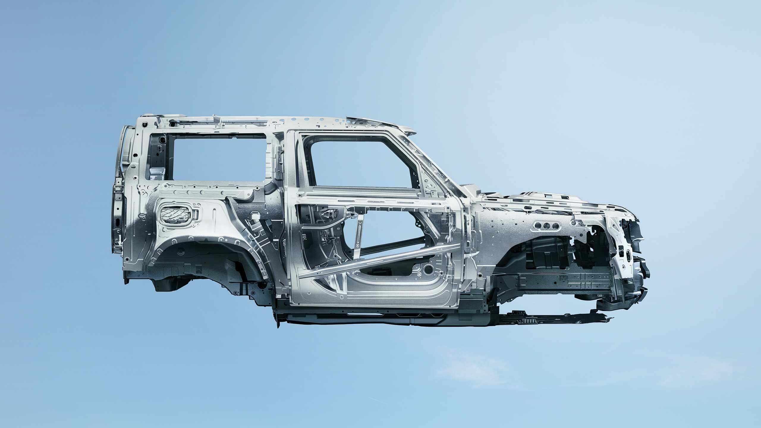 Defender Hard Top 2024 | Galerie a individualizace | Defender