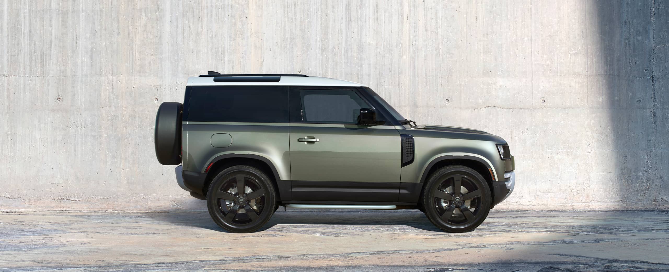 Defender | Paket příslušenství Urban Pack | Land Rover