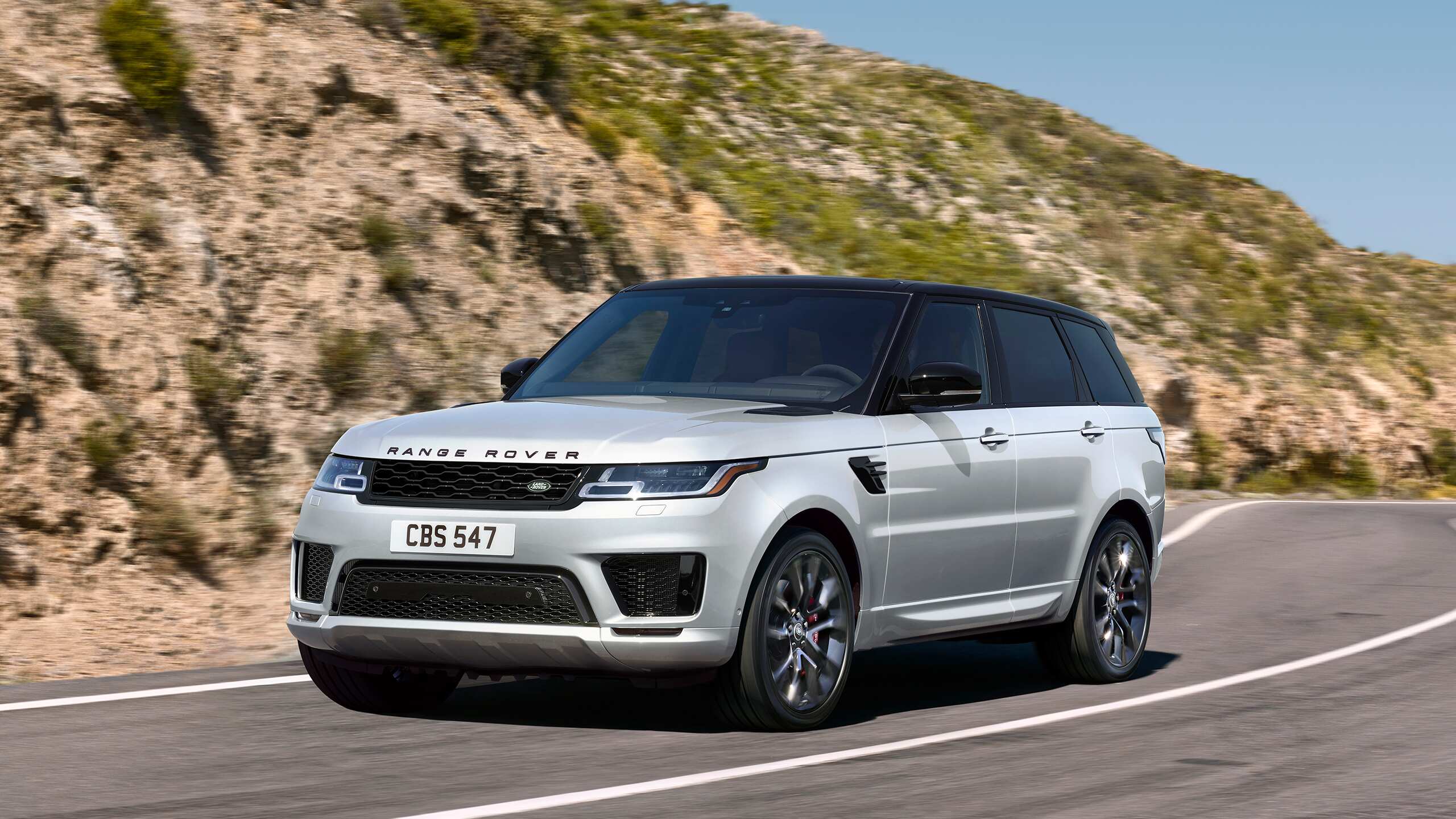 Vozy 4x4 a luxusní SUV od britské značky Land Rover